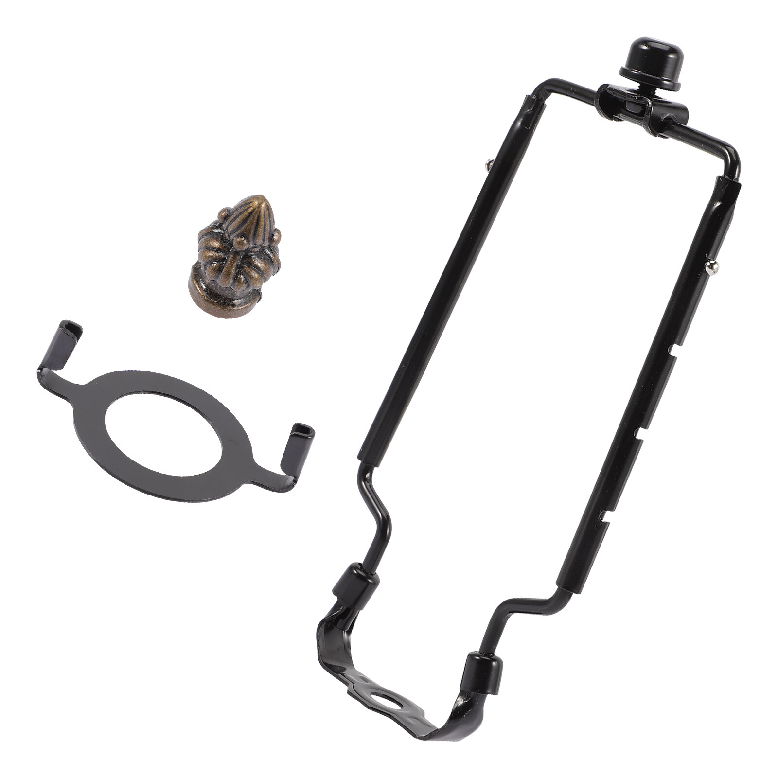 4 Sets Cattle Tripod Lamp Shade Support Accessory Kit - Walmart.com