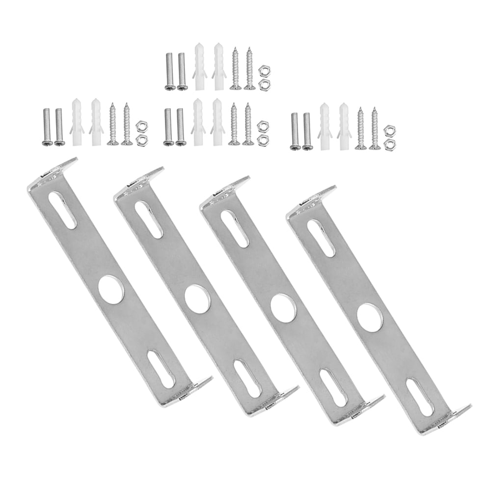 4 Sets Ceiling Fan Mounting Plate Lighting Bracket - Walmart.com