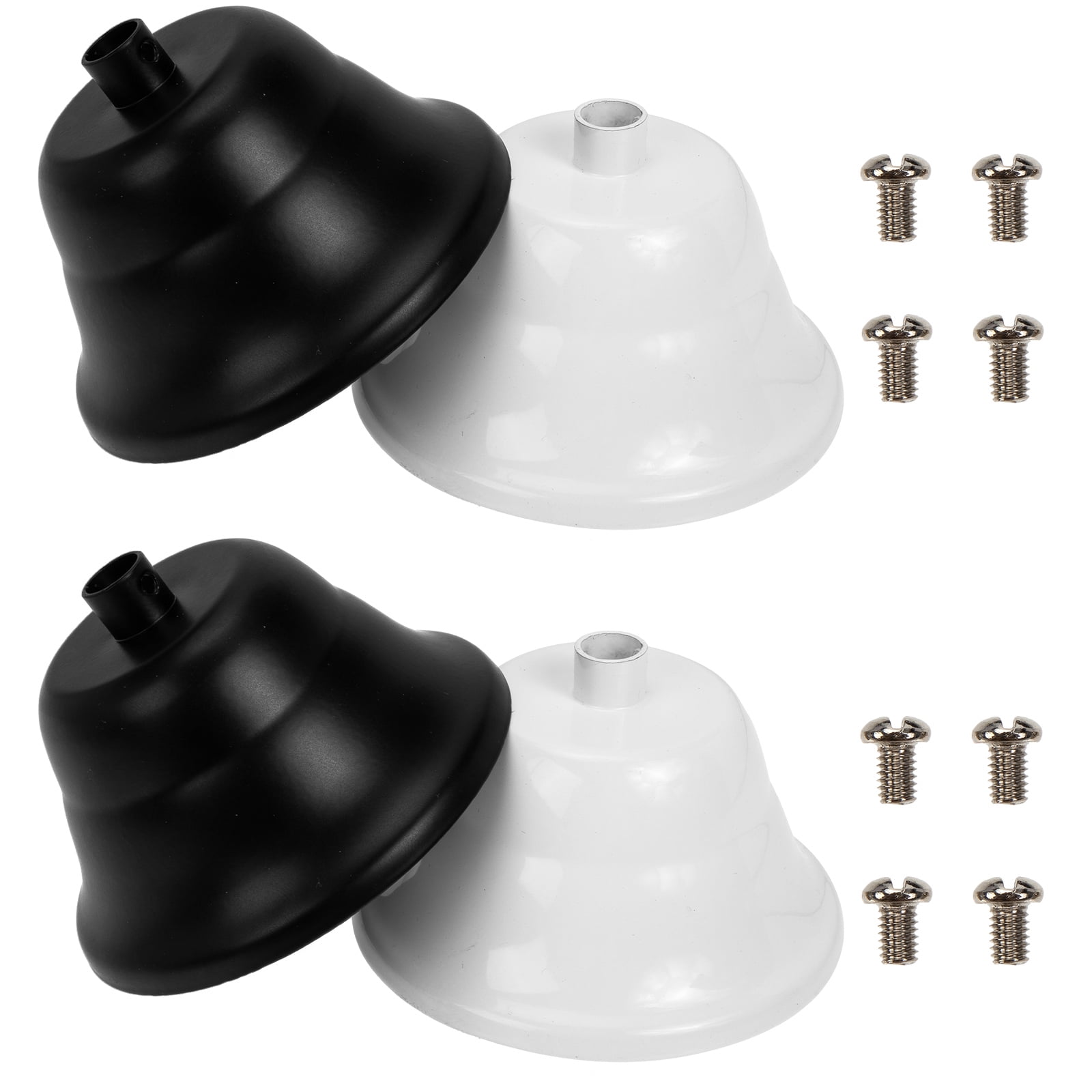 4 Sets Chandelier Ceiling Tray Simple Light Chassis Light Chassis Base ...