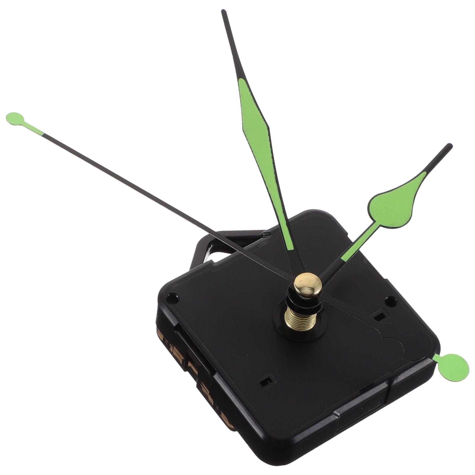 4 Sets Chiming Wall Clock Numbers Kit Digital Clocks Battery ...