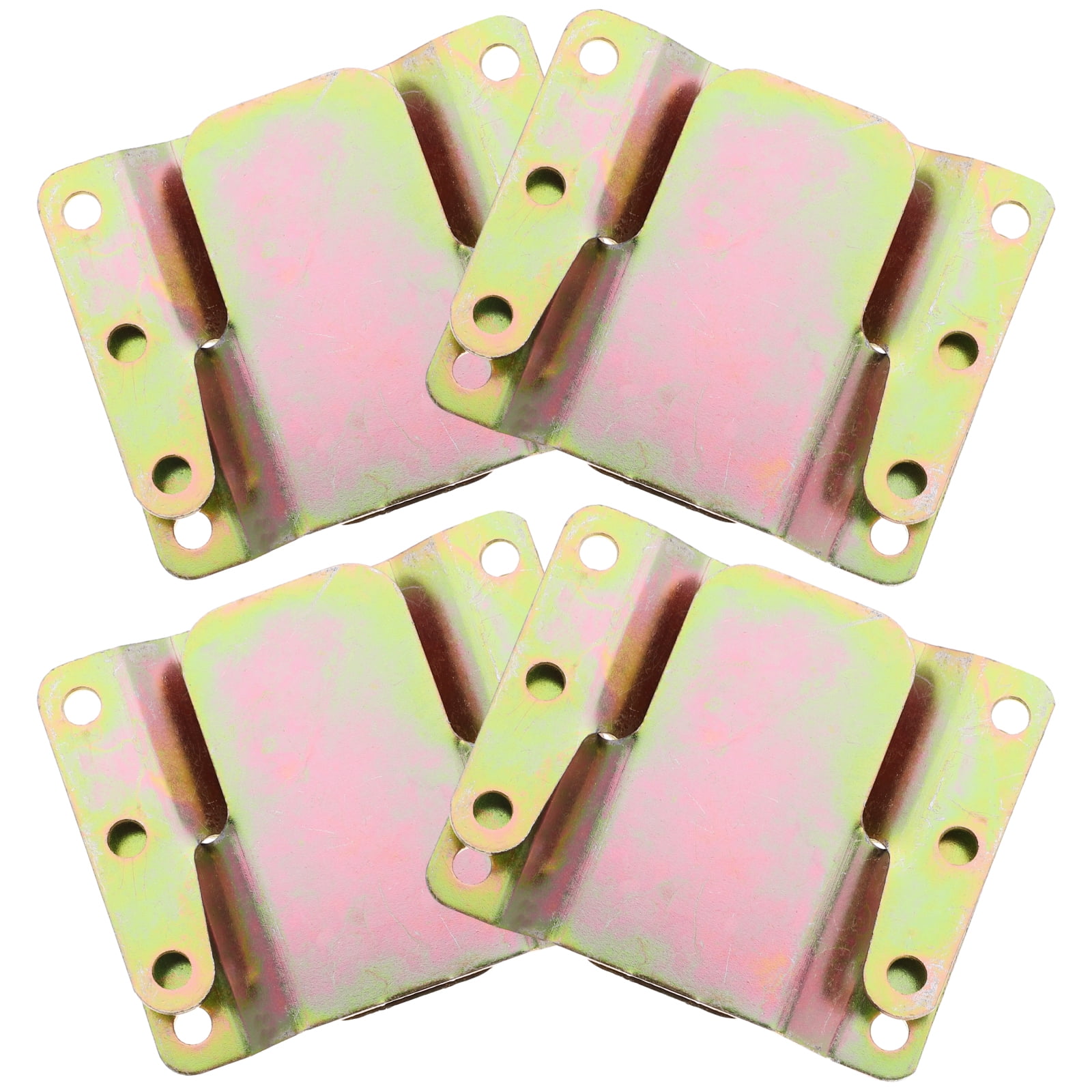 4 Sets Connector Sofa Sectional Parts Couch Interlocking Clips ...
