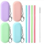 HiccAway Hiccup Straw with Protective Case – Clinically Proven Natural ...