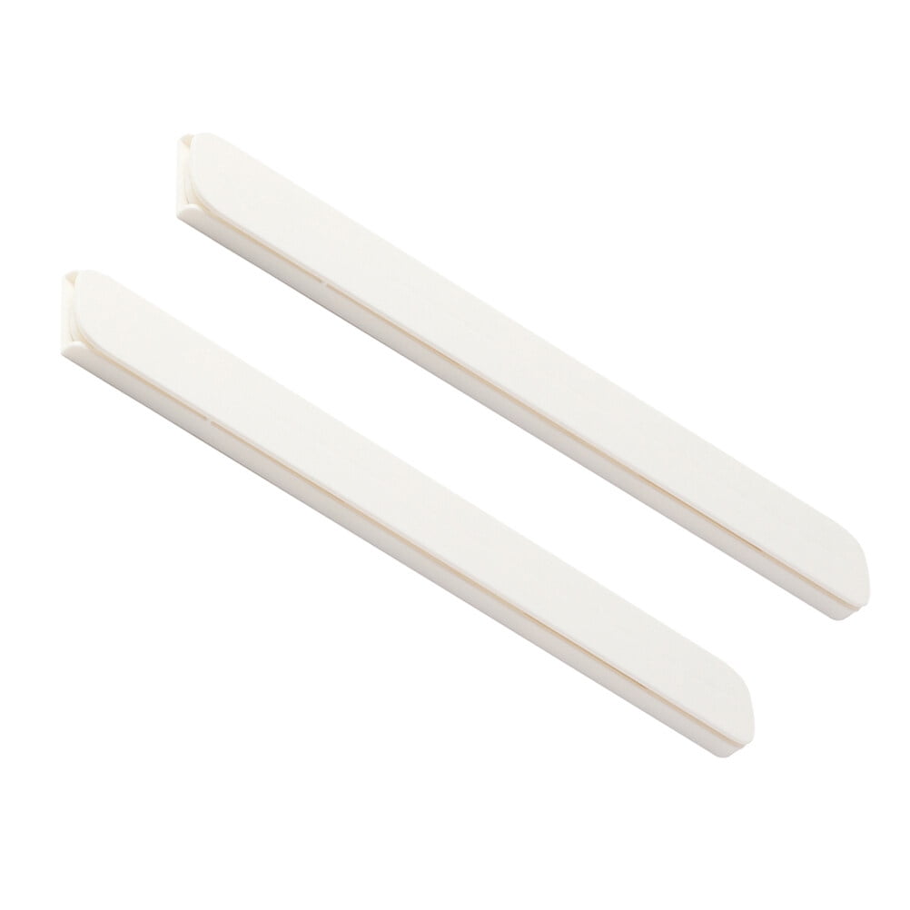 4 Sets Drawer Guides Tracks Self-adhesive Drawer Slide Tracks Drawer ...