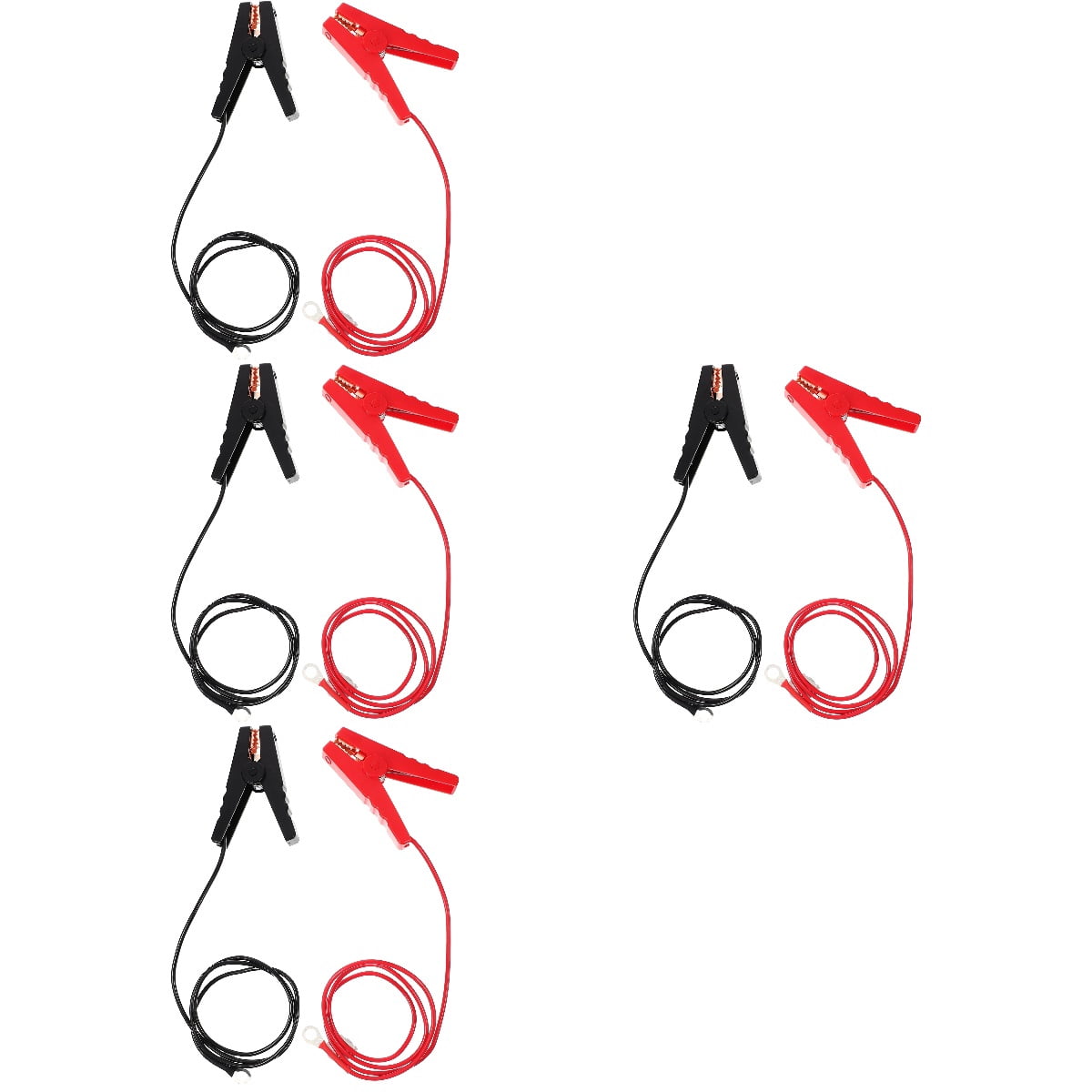 4 Sets Electric Farm Fence Jump Connector Fencing System Wire Electric ...