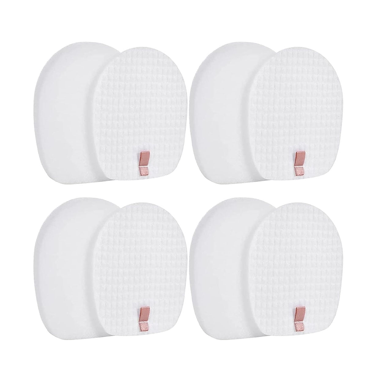4 Sets Foam & Felt Filters for Shark Rocket Cordless Stick Vacuum Part ...