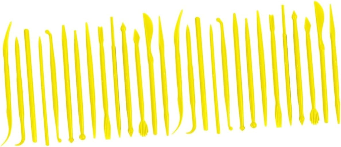 4 Sets Fondant Cake Cutter Cut Out Tool Cutting Tools Clay Modeling ...