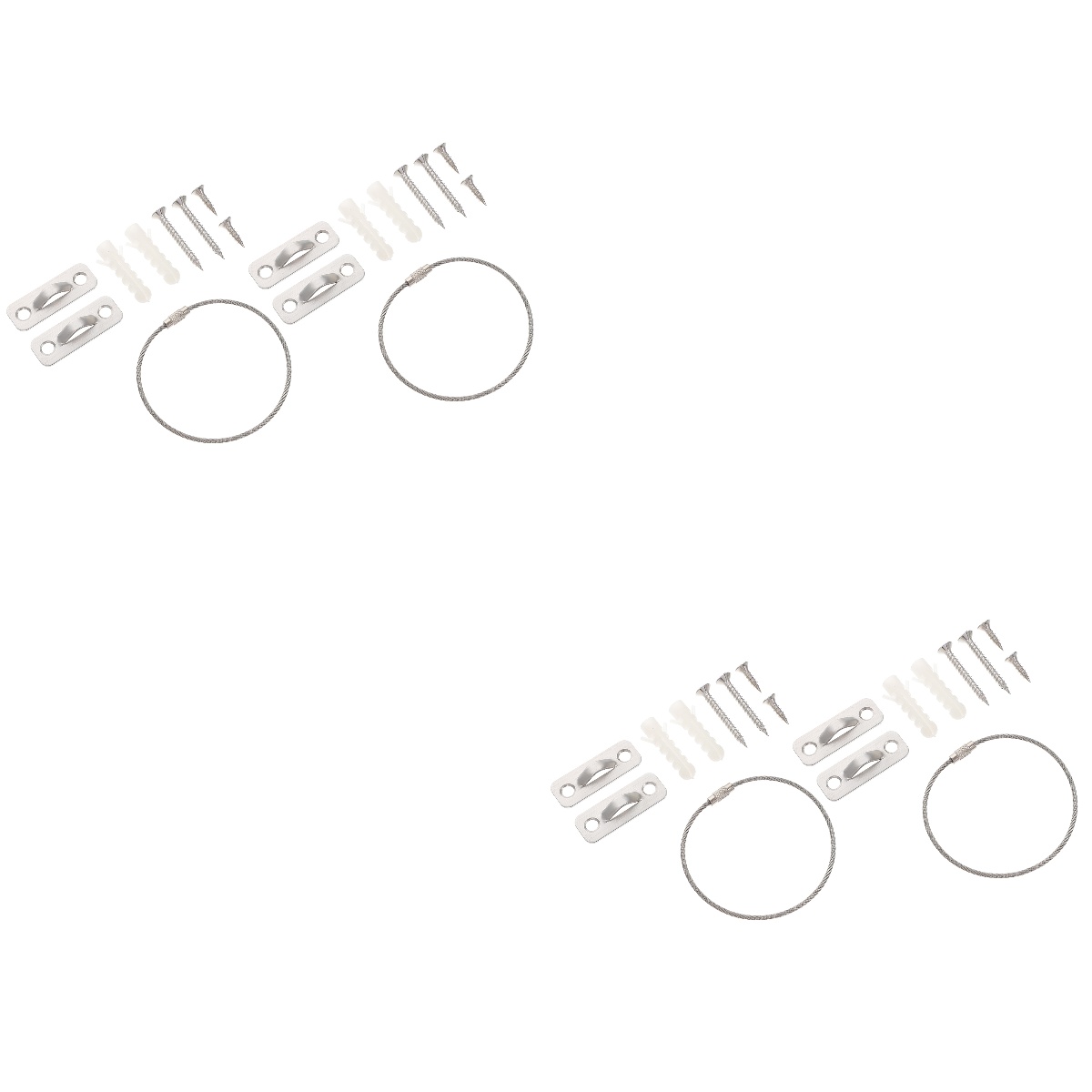 4 Sets Furniture Fall Preventer Kid Safety Strap Anti Tip Straps Child ...