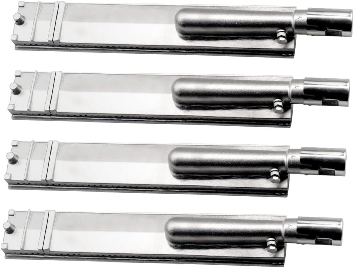 Grills With Stainless Steel Burners | The Tube