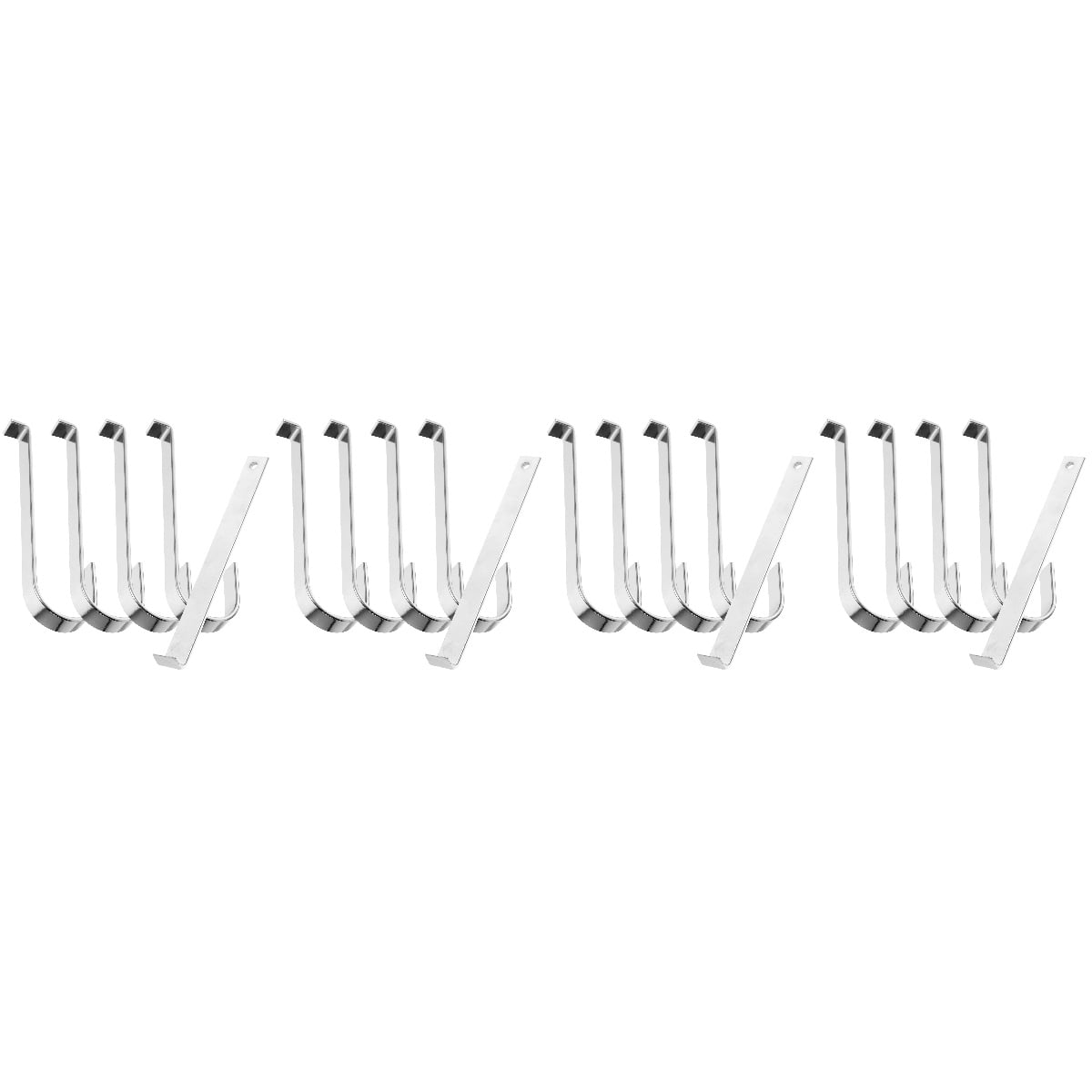 4 Sets Hook Door Hooks Side Panel Outdoor Camera Hangers - Walmart.com