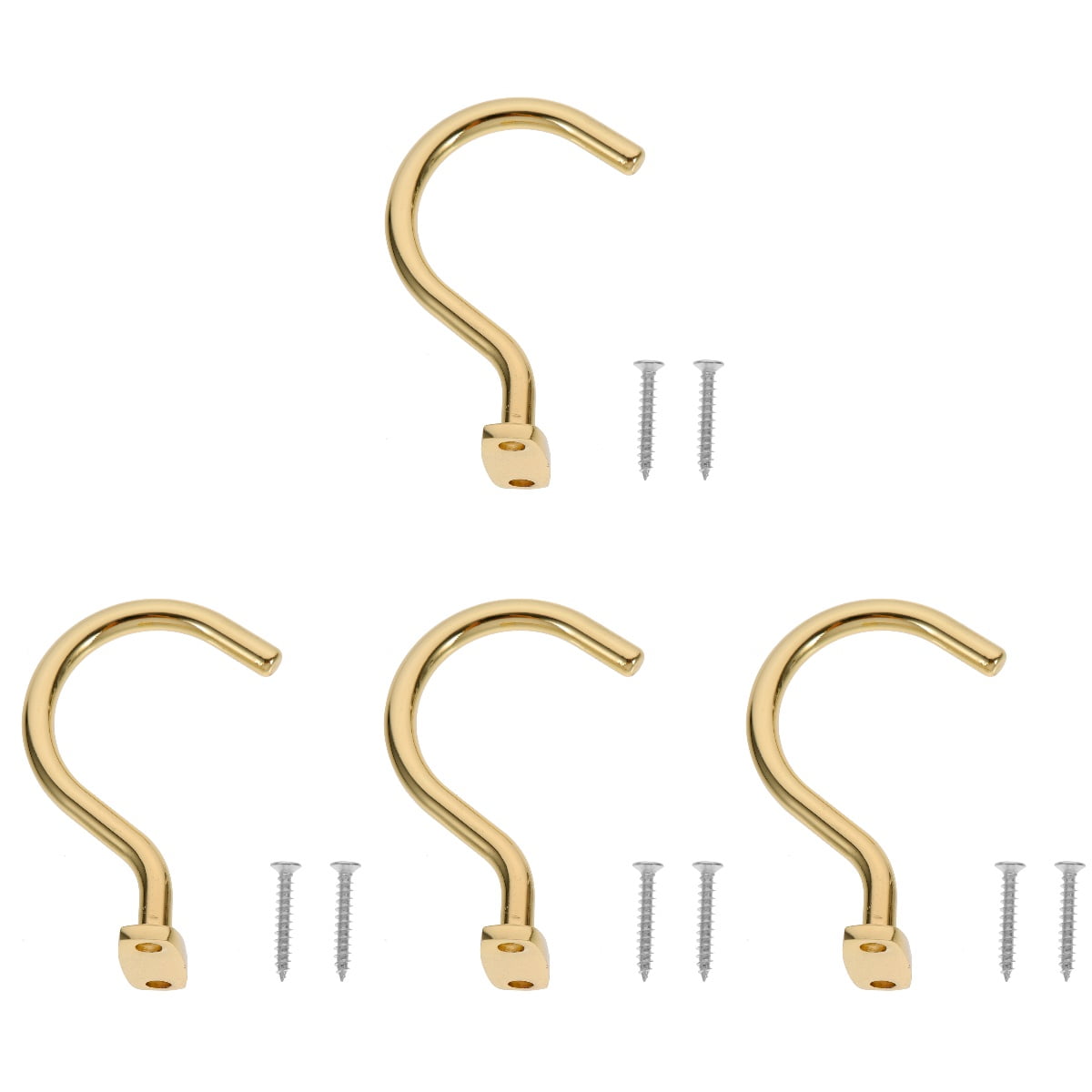 4 Sets Hook Replaceable Snooker Hook Snooker Billiard Table Hook ...