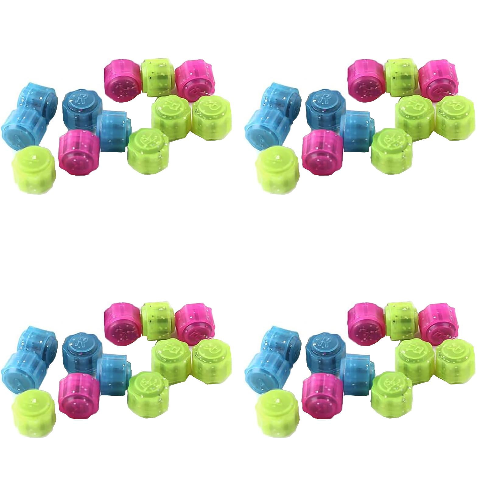 4 Sets Korean Traditional Play Game Gonggi Jack Stone Pebbles Set ...