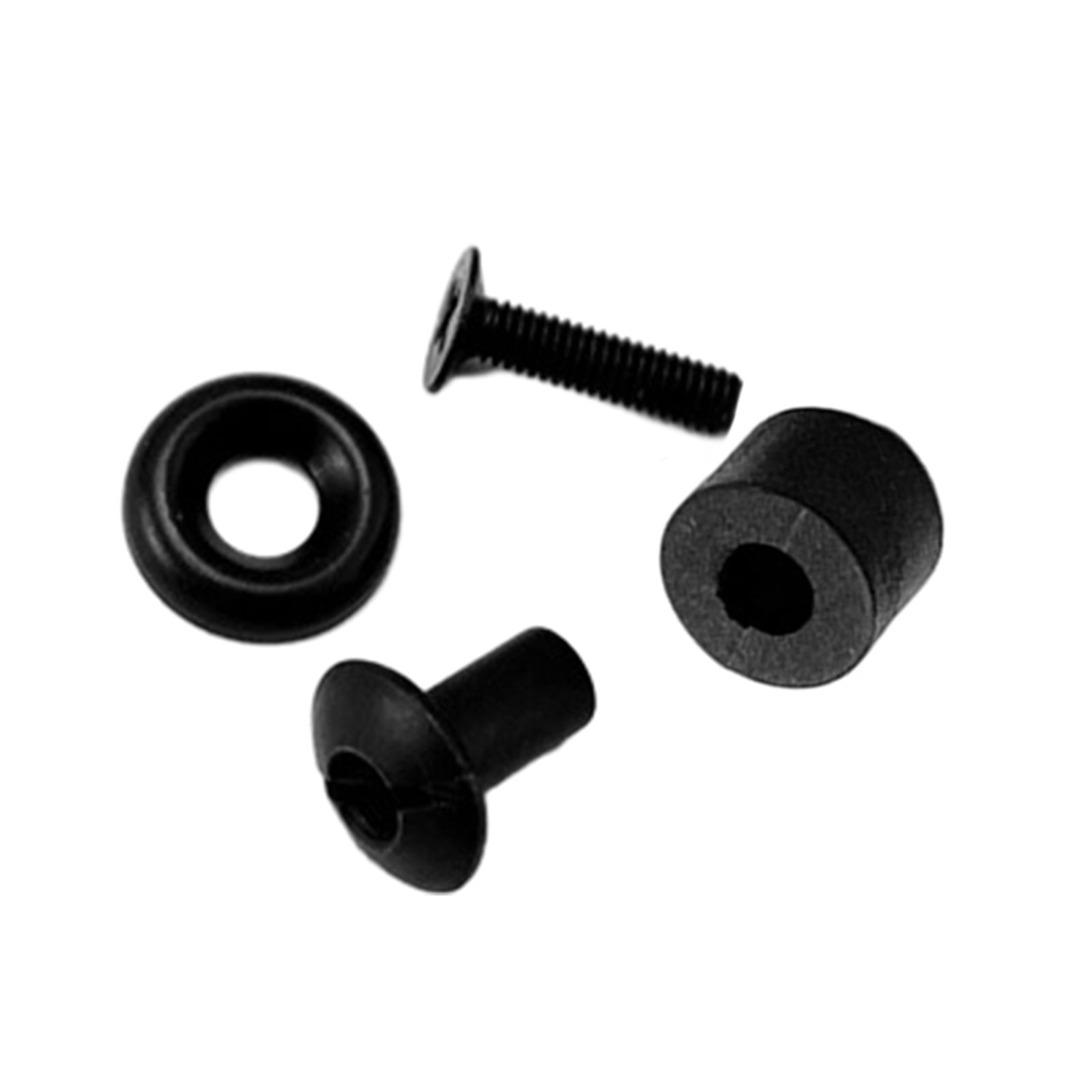 4 Sets Kydex Holsters Screw Parts & Accessories Fast-dialing Sheath ...