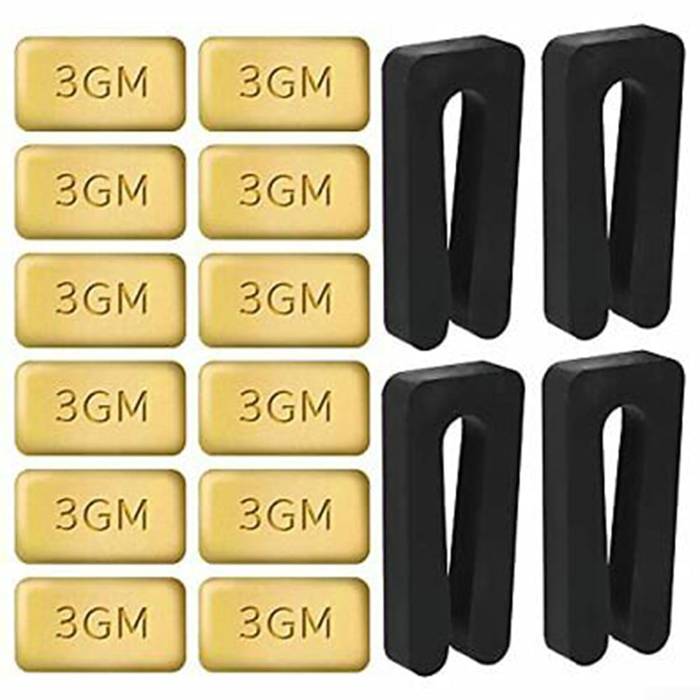 4 Sets Of Ceiling Fan Blade Balancing Kit Fan Balancing Kits Clamp 3GM ...