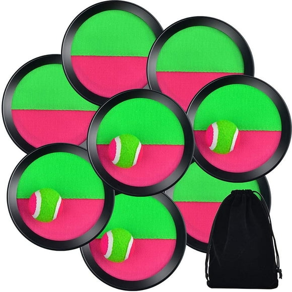 Velcro Ball And Catch Game