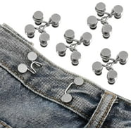 More of Me to Love: Instantly Add 1" Button Jean Expander - Extra Waist ...
