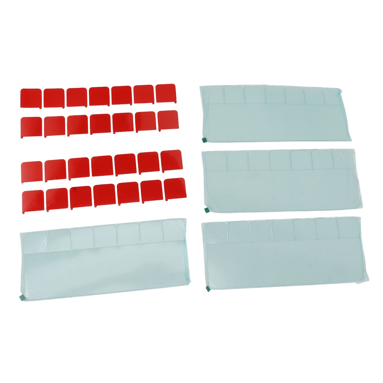 4 Sets Pee Guard for Toilet Seat Potty Training Pee Splash Guard Toilet ...