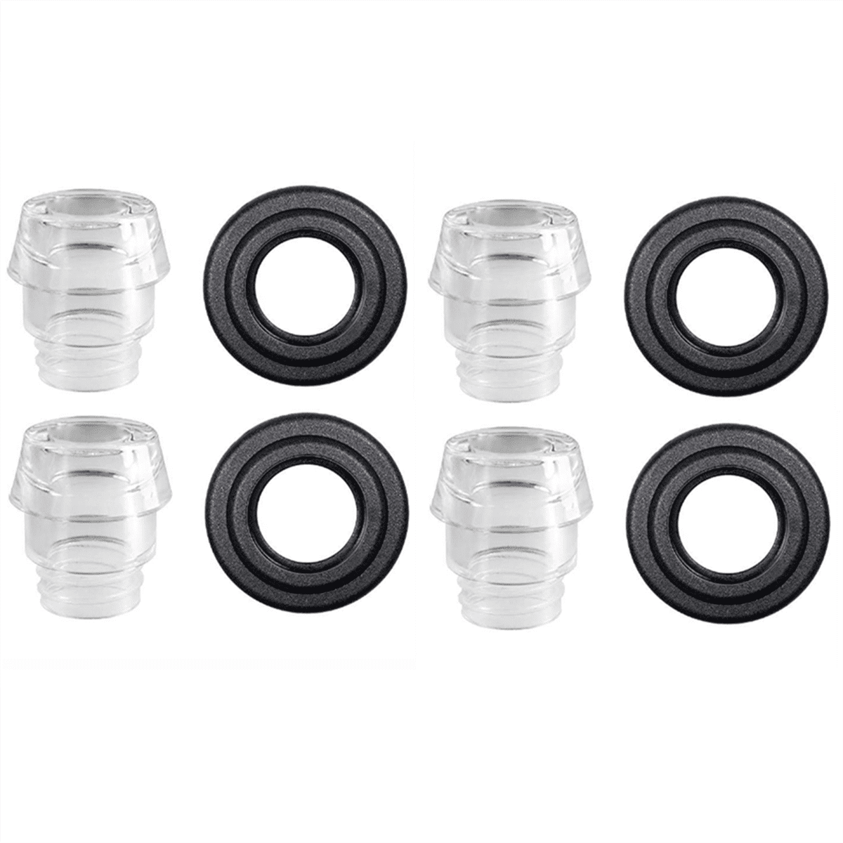 4 Sets Percolator Parts Top and Washer Ring for FarberwareYosemite ...