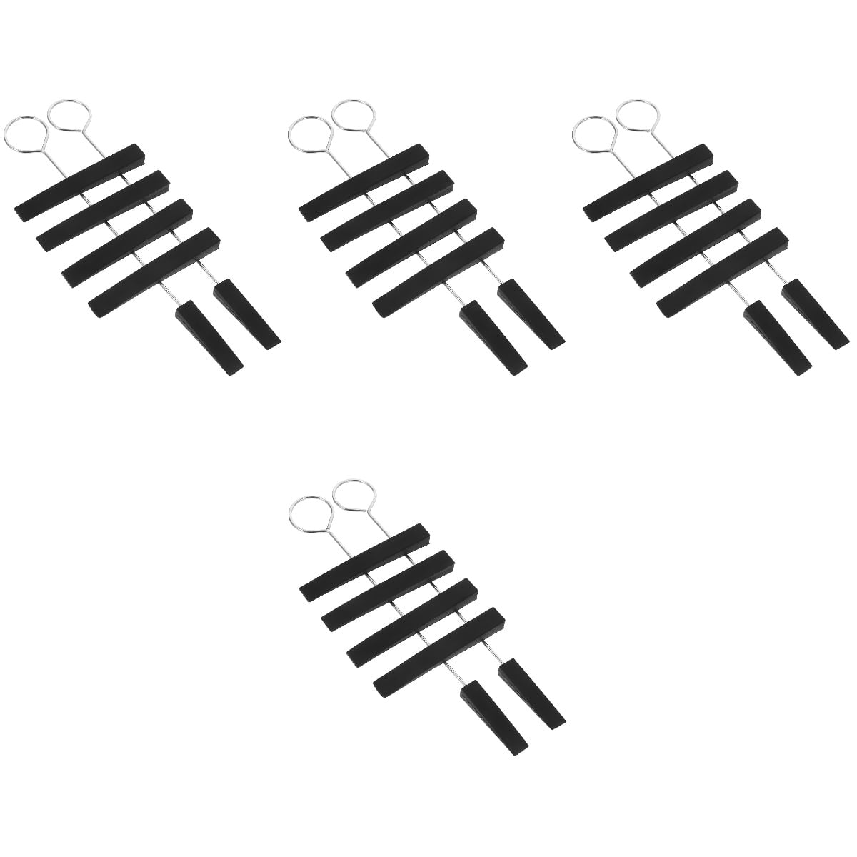 4 Sets Piano Tuning Kit Damper Strip Tools Dampers Tips Black - Walmart.com