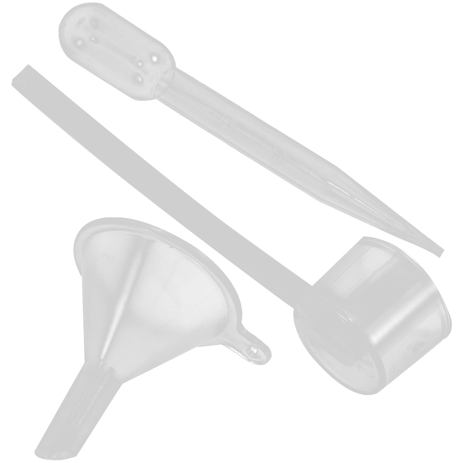 Plastic Perfume Dispenser Tools with Pump Head and Funnels for Easy ...