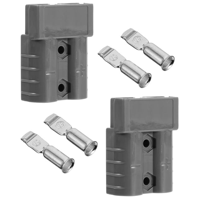 4 Sets Plug High Current Wire Connector Wire Connector Plug Plug ...