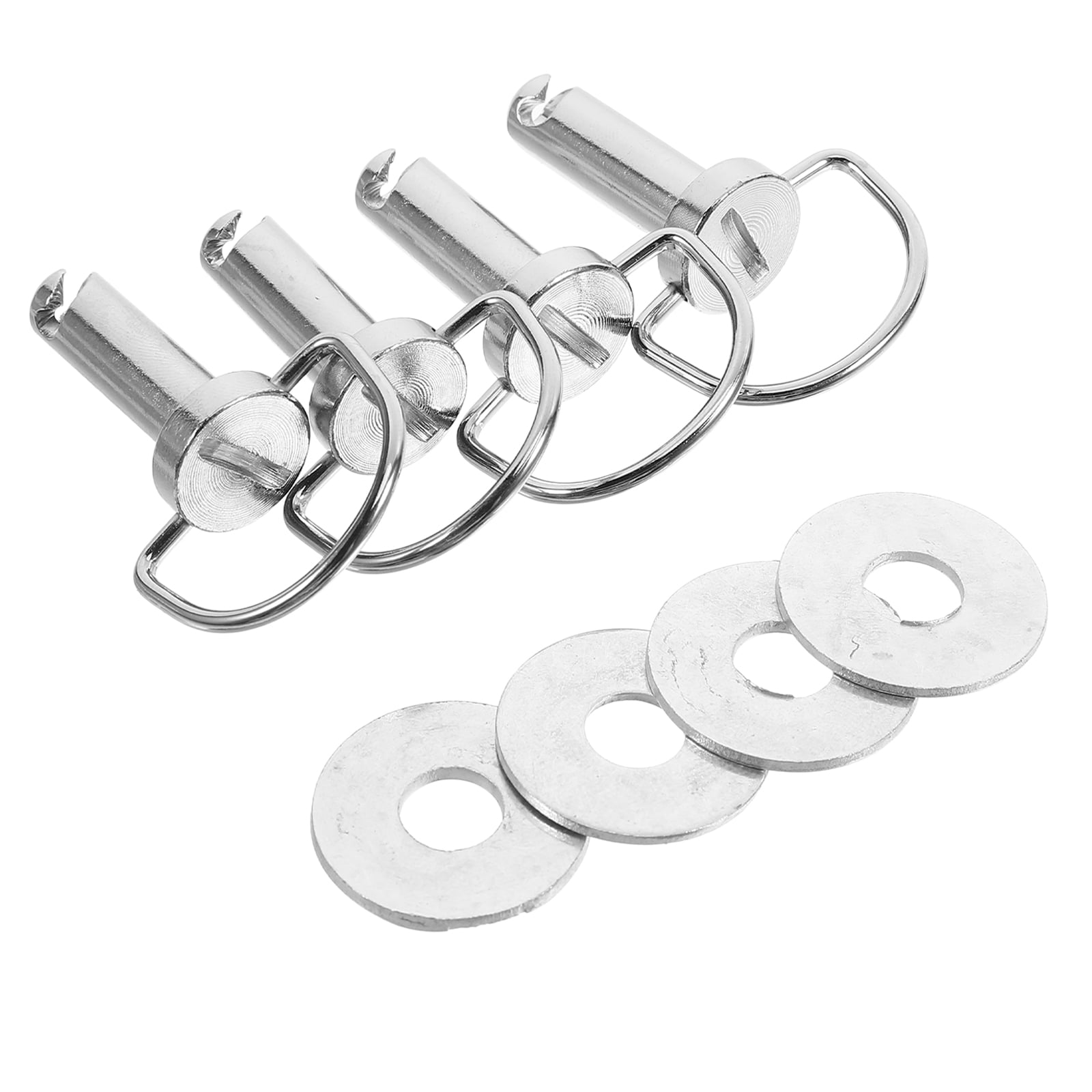 4 Sets Quick Release Screw Fasteners Bolts Quick Release Fasteners ...