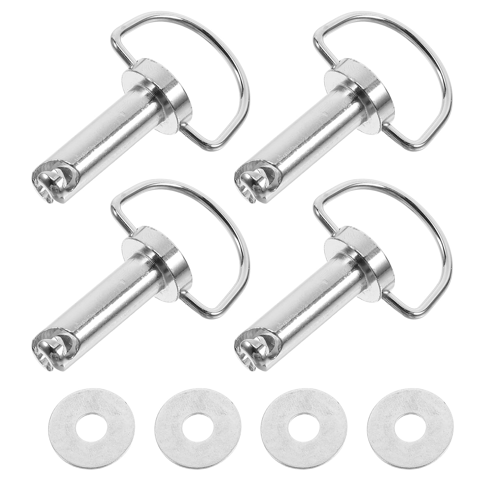 4 Sets Quick Release Screw Fasteners Bolts Quick Release Fasteners ...