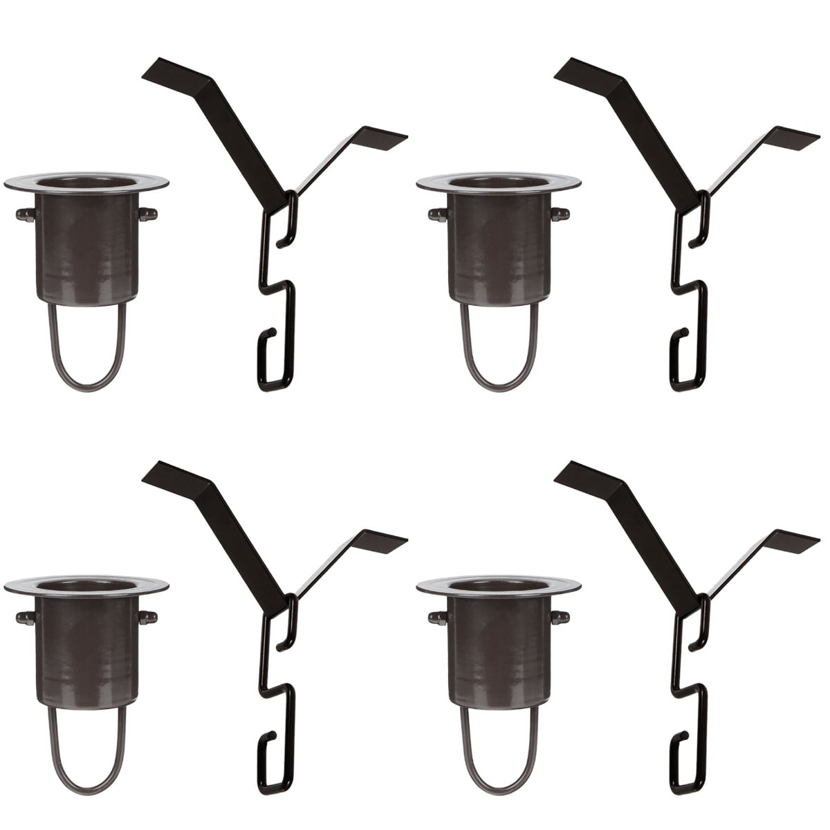 4 Sets Rainwater Chain Adaptor Vacuum Functional Accessory - Walmart.com