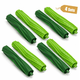 4 Sets Replacement Rubber Roller Brushes, Compatible with E / I / J ...