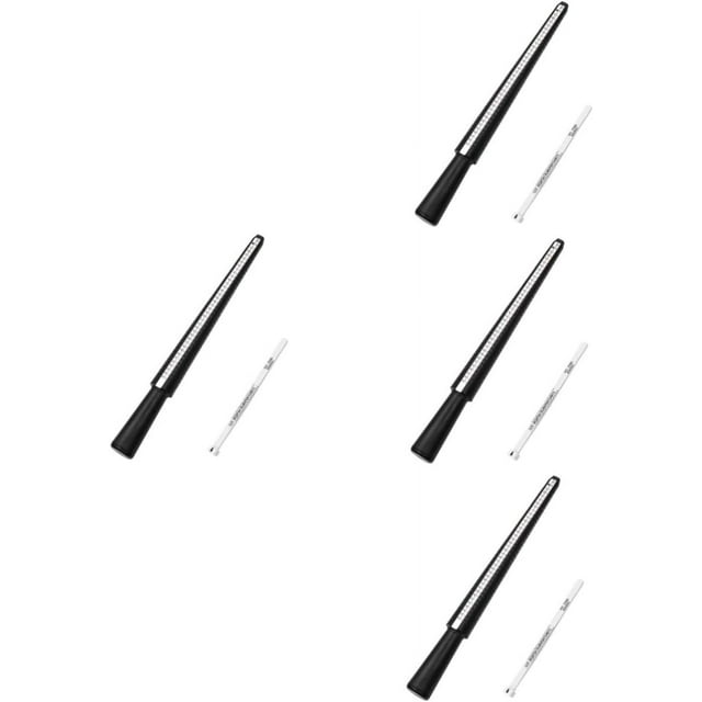 4 Sets Ring Measurement Ring Tool Pro Tools Ring Measuring Rod Marked ...
