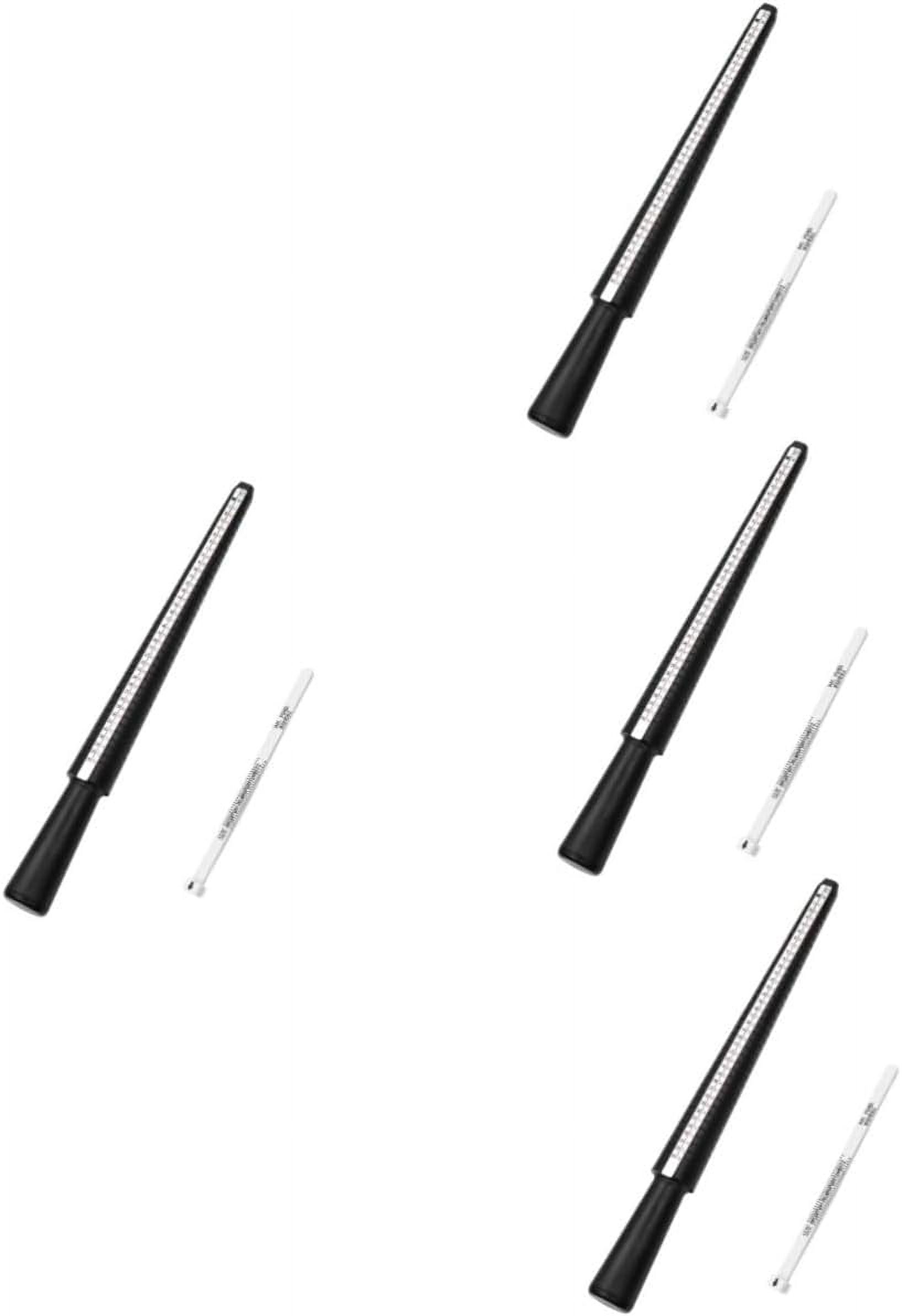 4 Sets Ring Measurement Ring Tool Ring Sizers for Loose Rings Ring ...