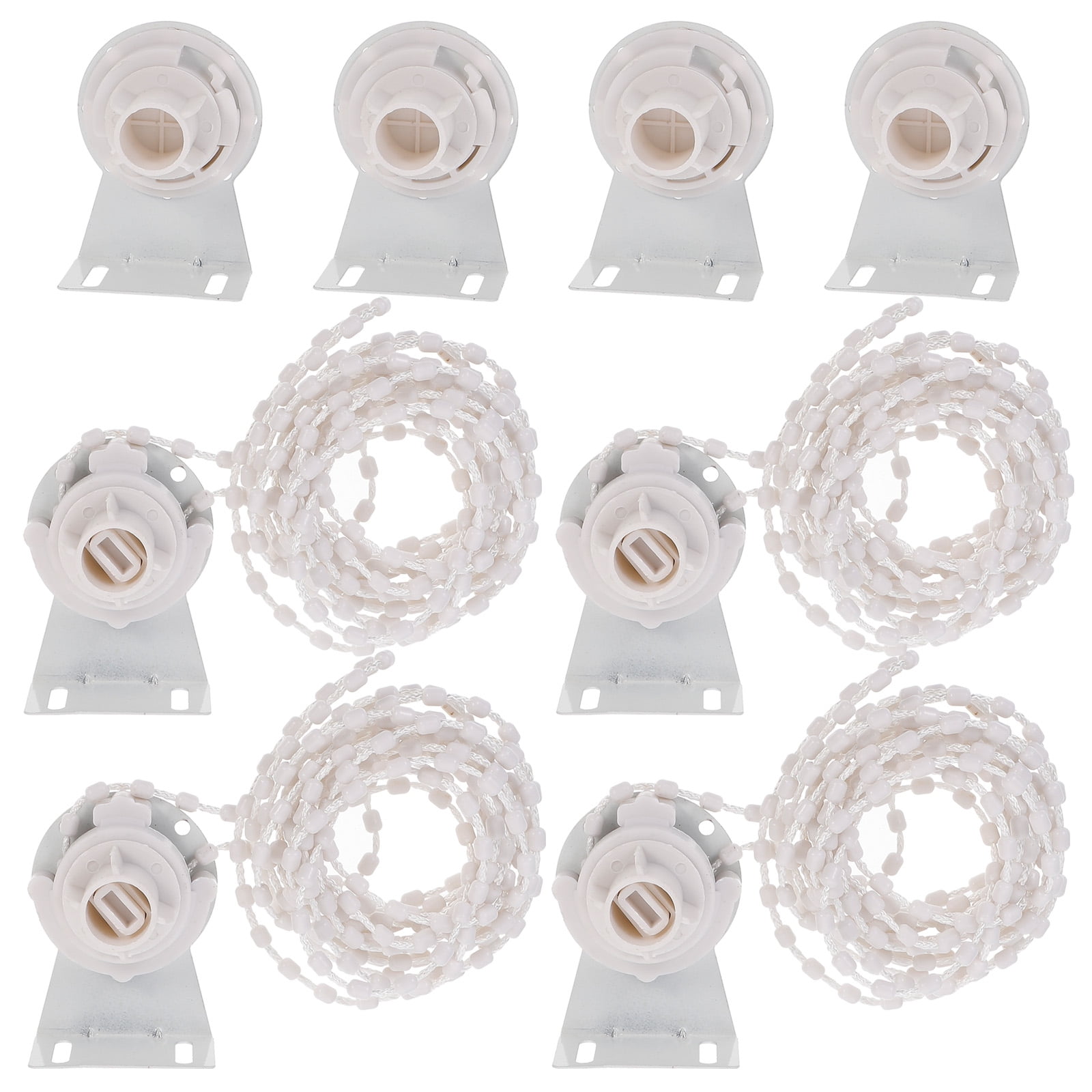 4 Sets Roller Blind Accessories Home Connector Window Coverings Classic ...