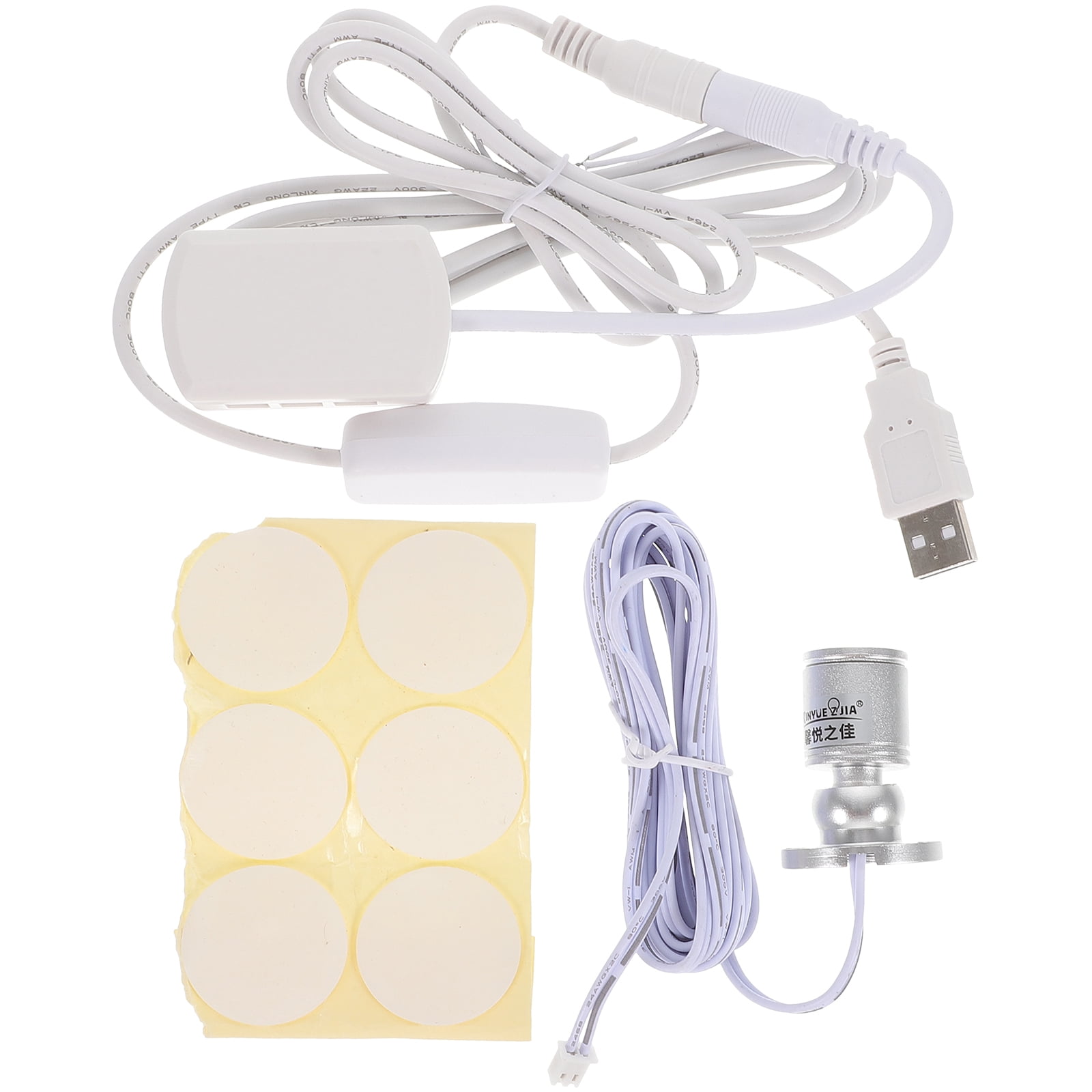 WYN 4 Sets Ceiling Spotlight Bedroom Lamp Led Display Light Jewelry ...