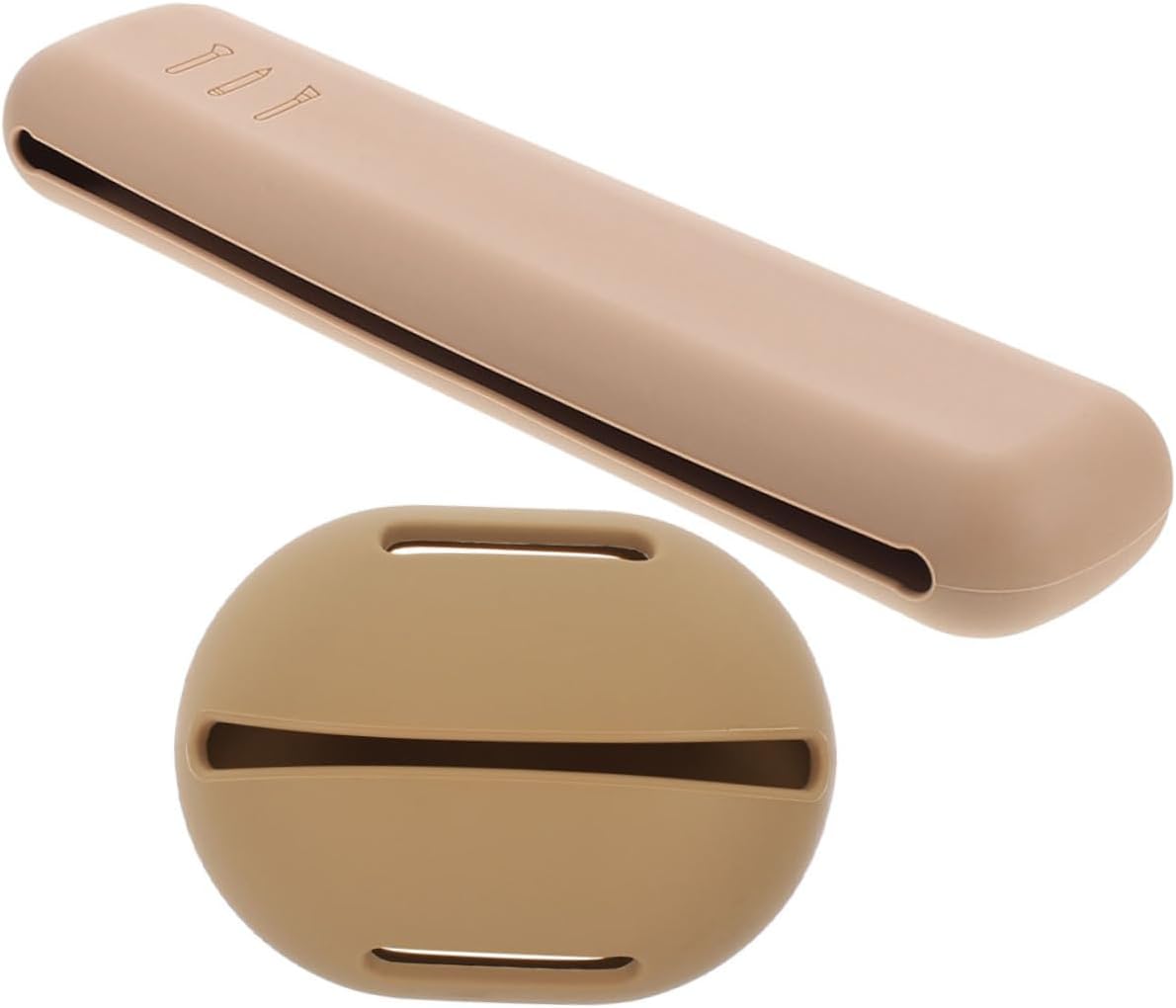 4 Sets Storage Boxes for Powder Puffs and Makeup Tools - Walmart.com