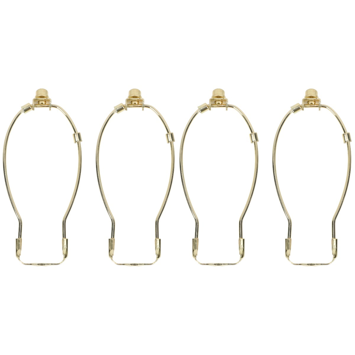 4 Sets Table Lamp Shade Bracket Horn Frame Ceiling Light Covers ...