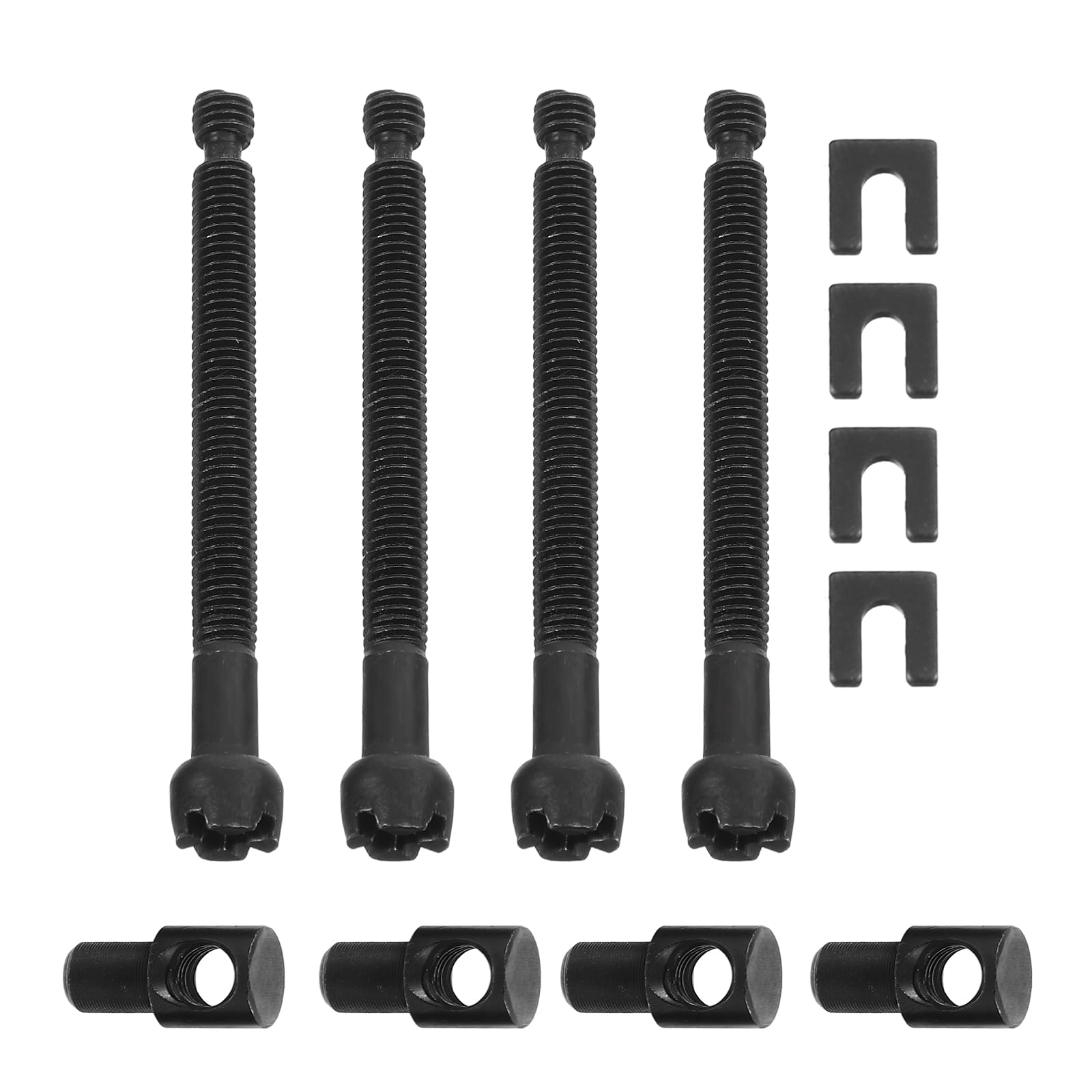 4 Sets Tensioner Adjustment Screws For Electric Chain Saw Chainsaw ...