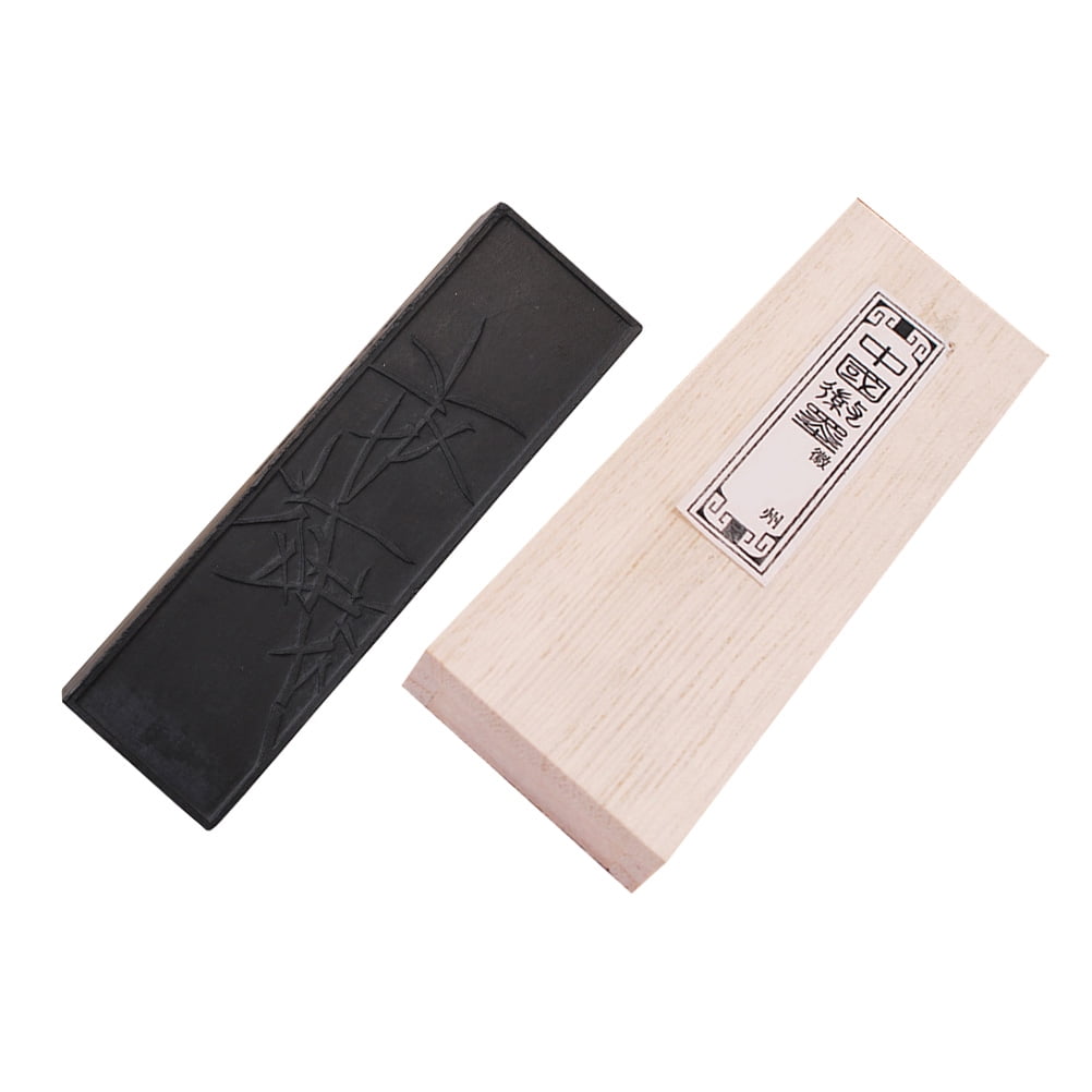 4 Sets Traditional Ink Strip Stick Practical Premium Material - Walmart.com