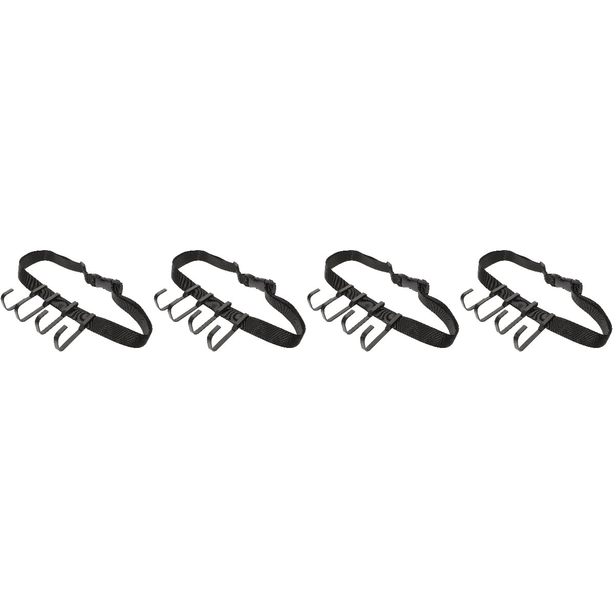 4 Sets Tree Stand Strap Hooks Hunting Tree Strap Hunting Accessories ...