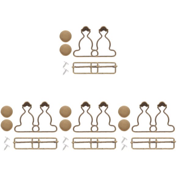 Overall Buckles