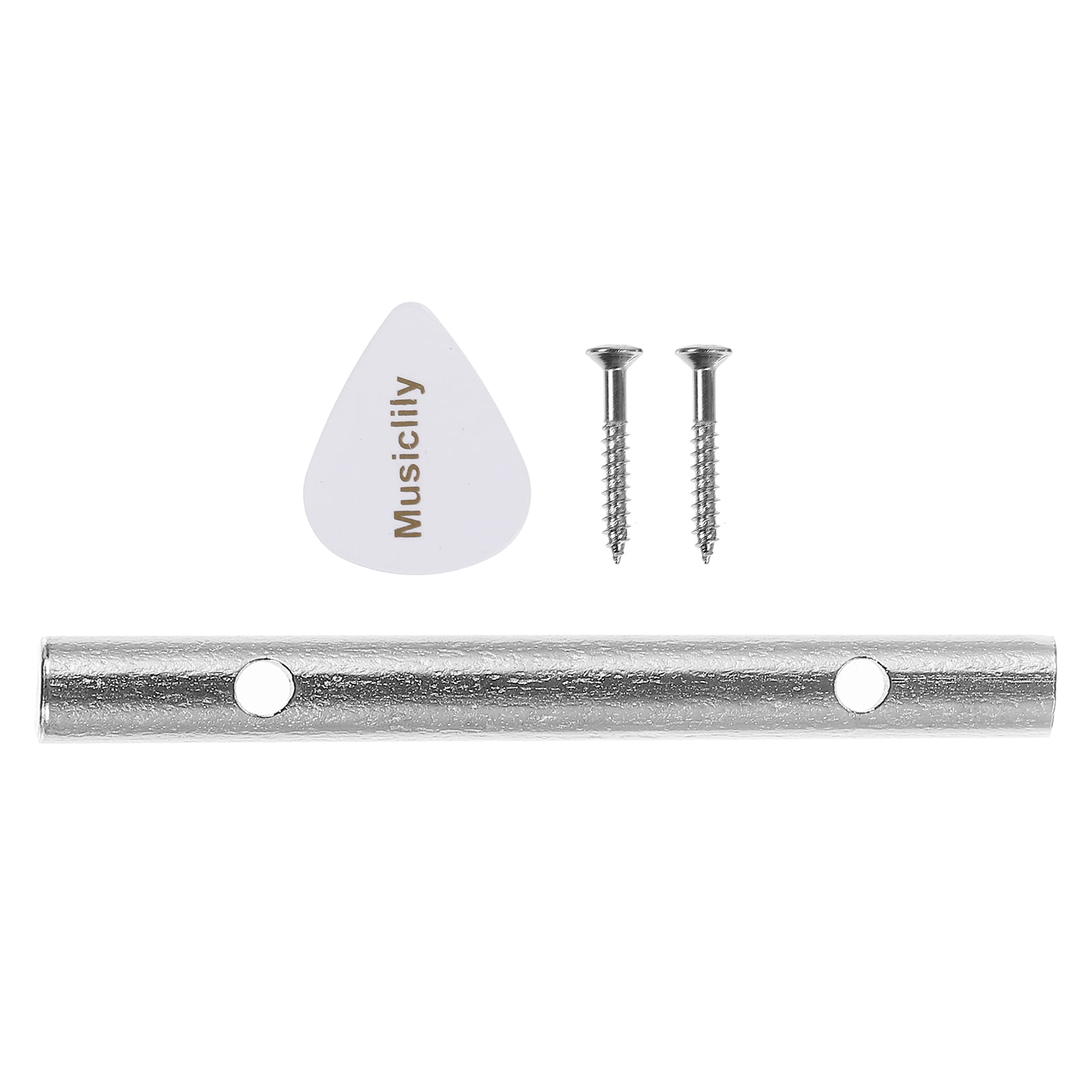 4 Sets of Electric Guitar Press String Buckles Guitar Press String ...