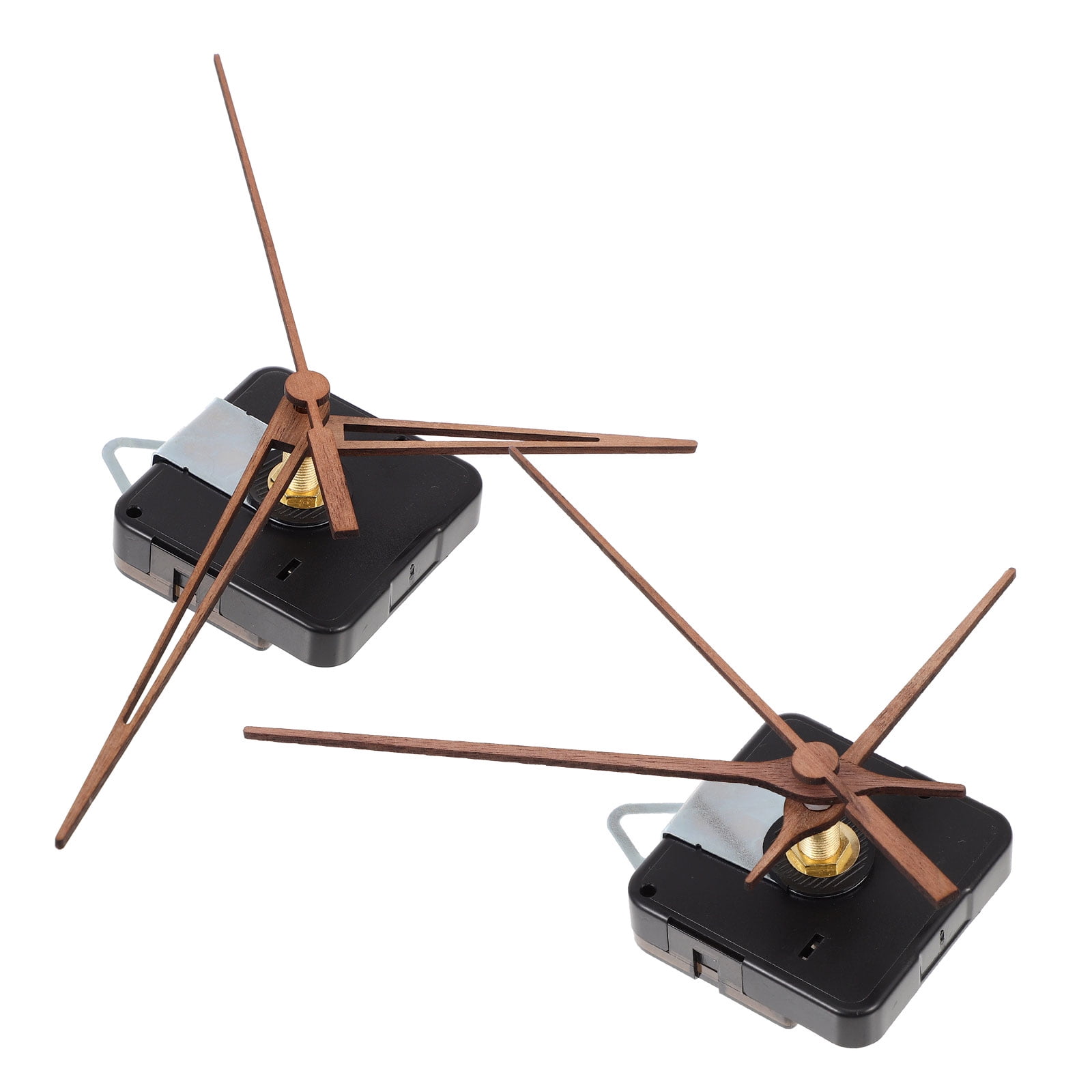 4 Sets of Household Clock Parts Clock Repair Kits Professional Clock ...