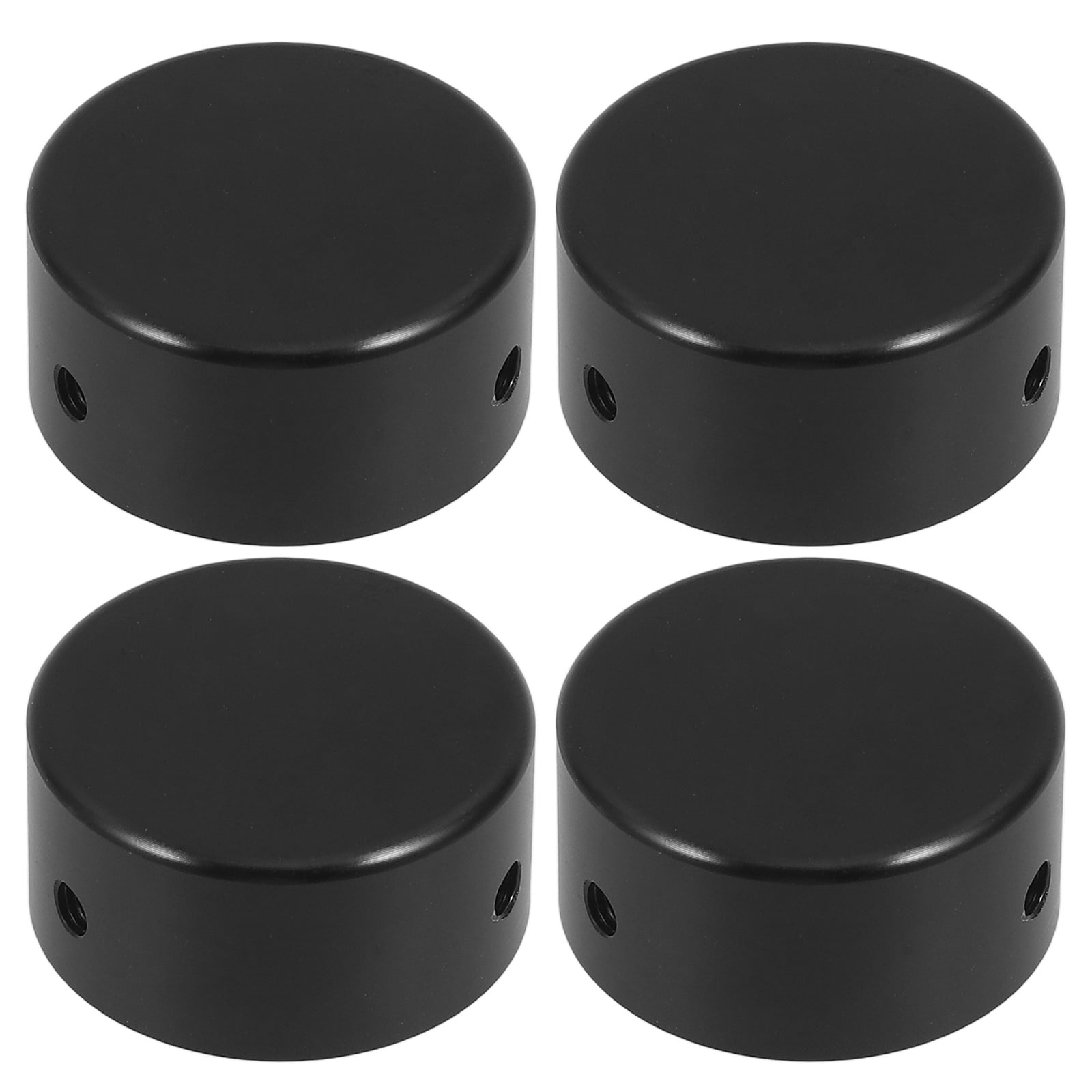 4 Sets of Replaceable Guitar Effect Control Footswitch Topper Guitar ...
