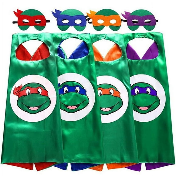Teenage Mutant Ninja Turtles Costumes in Halloween Costumes - Walmart.com