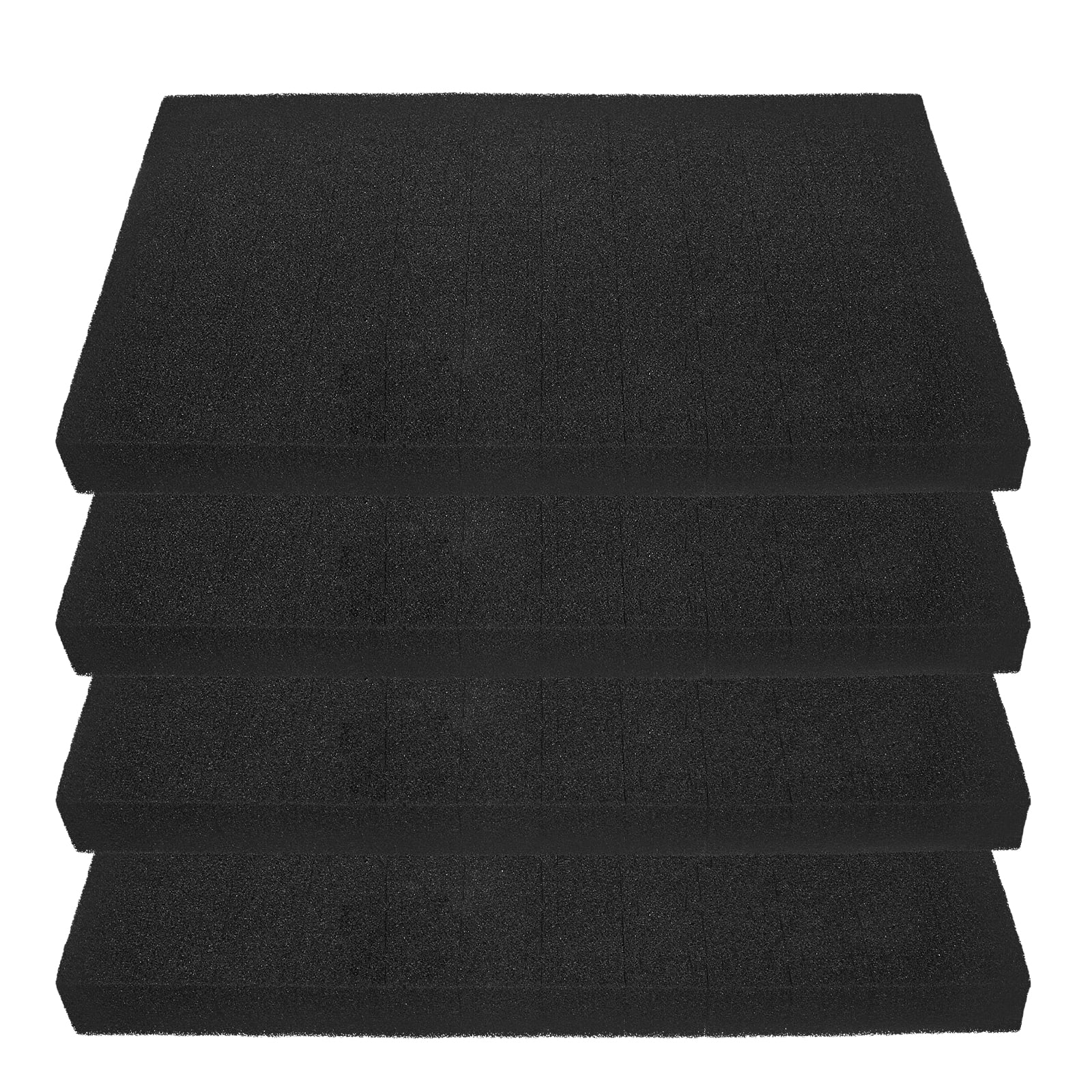 4 Sheet Soilless Cultivation System Hydroponic Sponge - Walmart.com