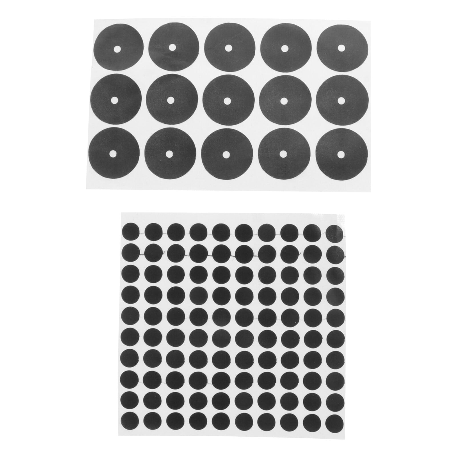 4 Sheets Dot Stickers for Billiard , Table Tennis Markers, Locating ...