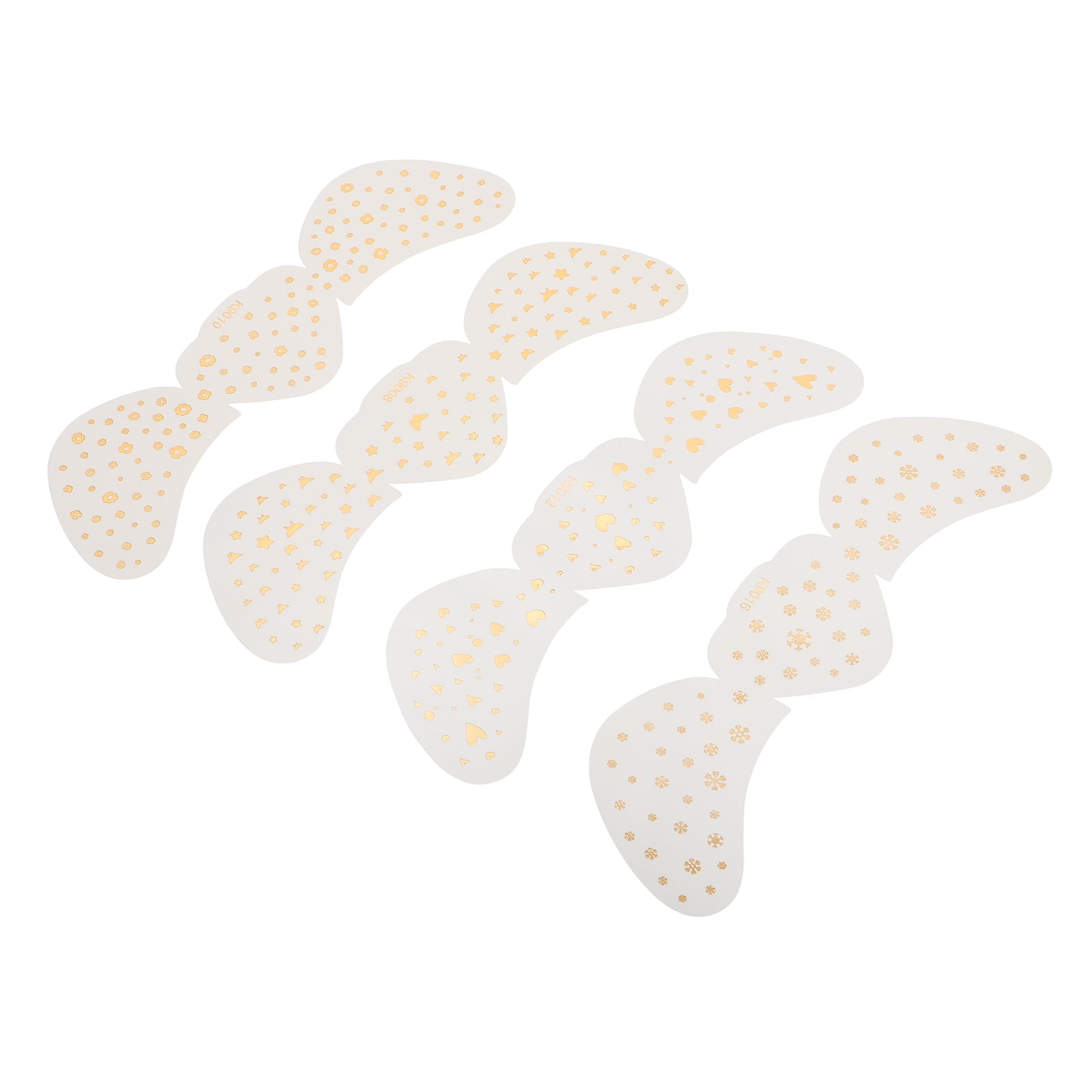 4 Sheets Facial Face Stickers Face Freckles Makeup Stickers 19.00X5 ...