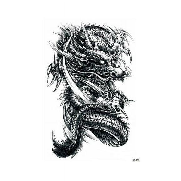 Gothic Temporary Tattoos