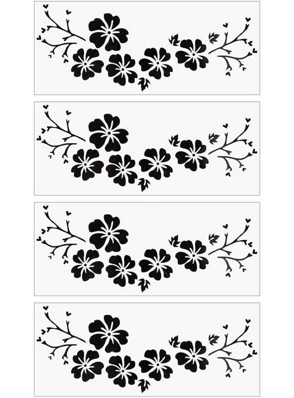 Tropical Car Decals in Other Car Decals - Walmart.com