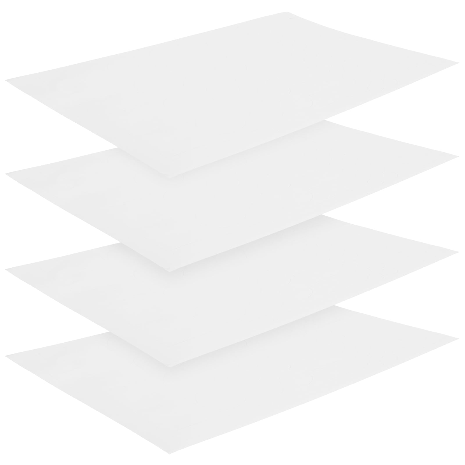 4 Sheets Light Blocking Stickers Electronic Light Cover Stickers ...