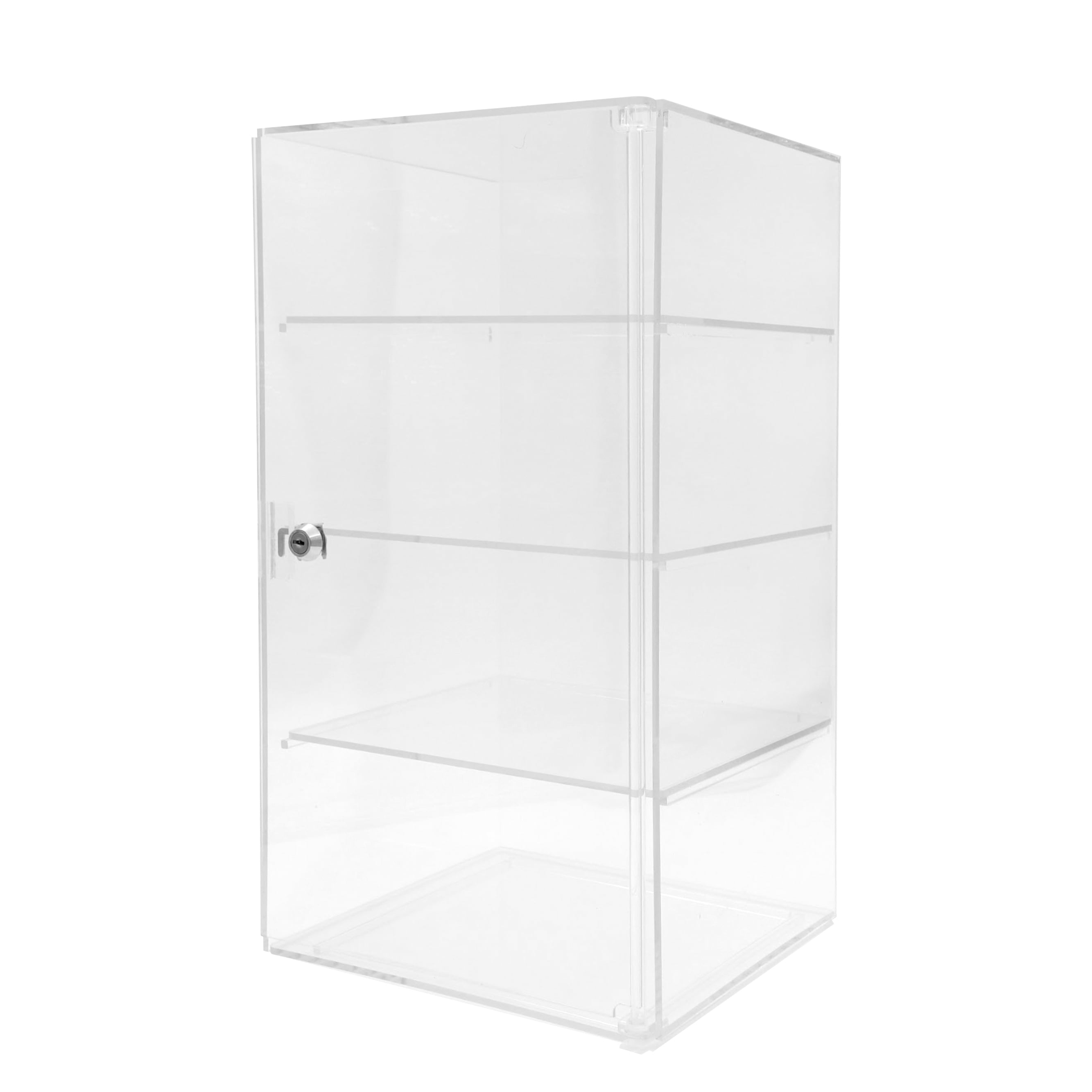 Locking Acrylic Display Case
