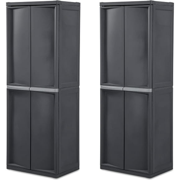 Plastic Garage Cabinets